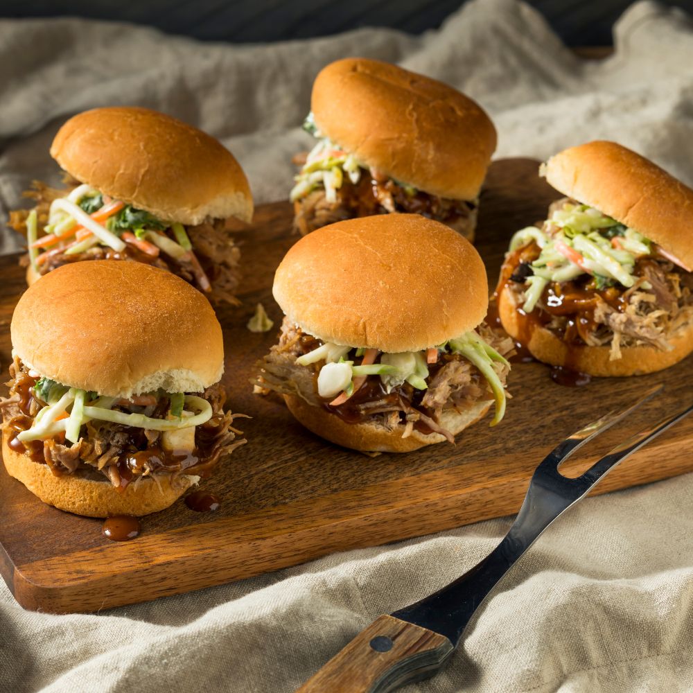 Pulled Beef Sandwich – Rosen Food